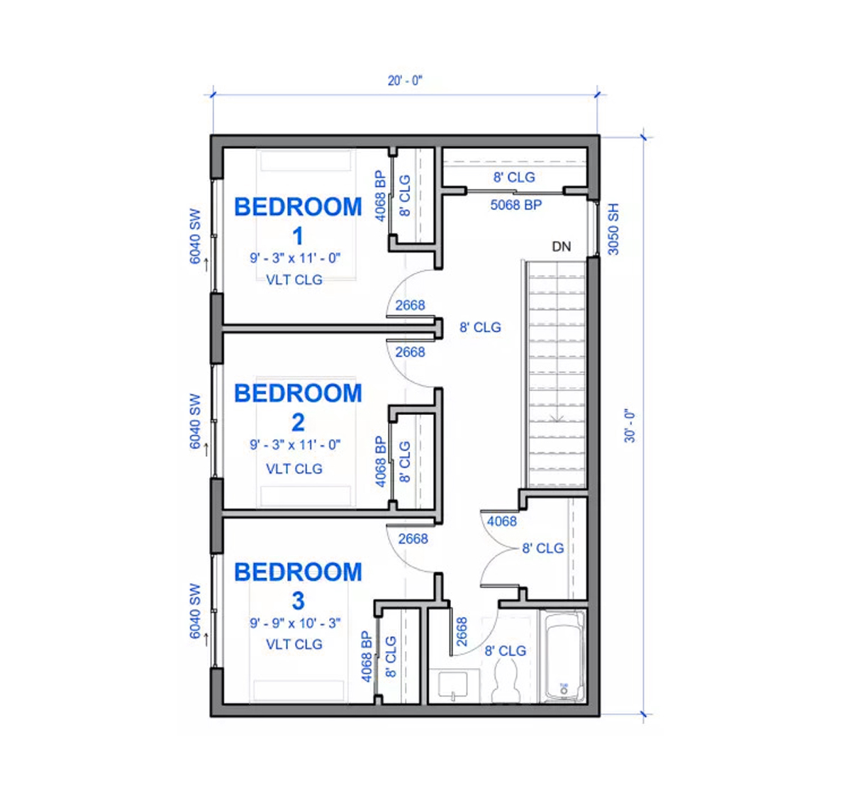 Campbell ADU Floor Plan | Modern Designs and Functional Layouts